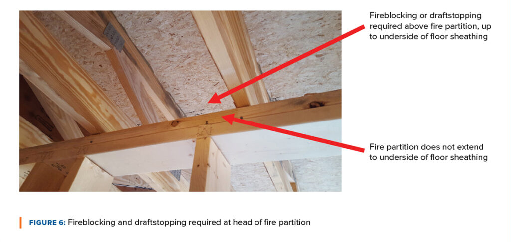 Concealed Spaces in Light-Frame Wood Construction - WoodWorks | Wood ...