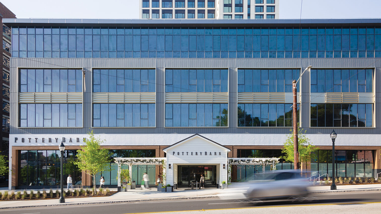 Commercial and Multi-Family Wood Building Resources - WoodWorks