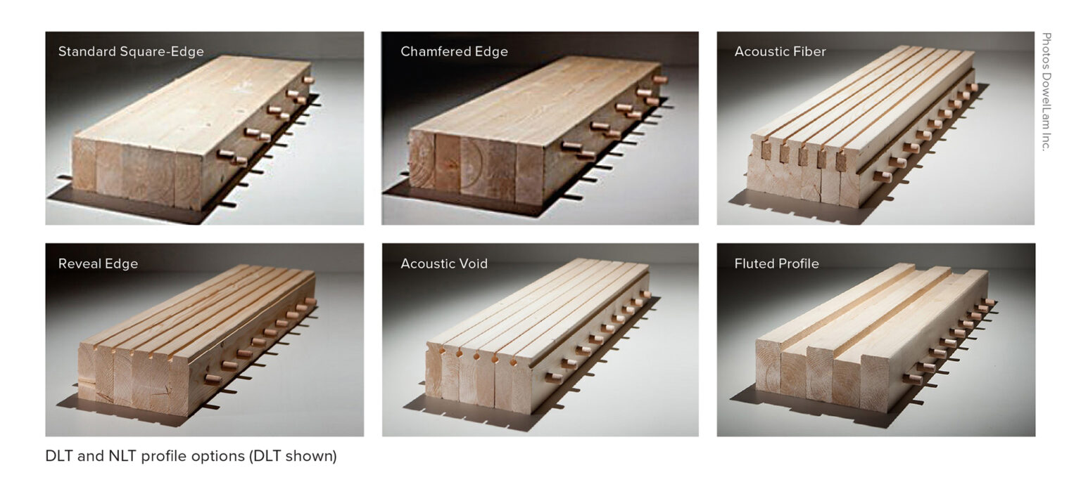 What is mass timber? - WoodWorks | Wood Products Council