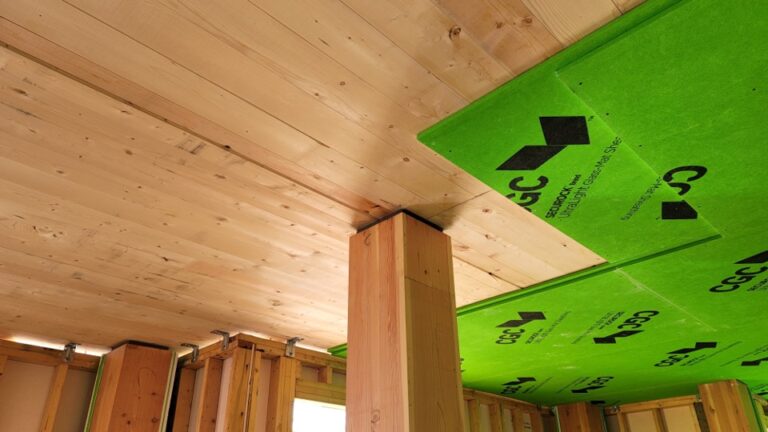 Mass Timber Moisture Management for Construction - WoodWorks | Wood ...