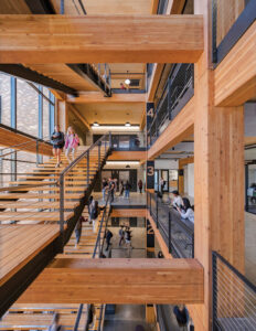 Founders Hall, Foster School of Business, University of Washington ...