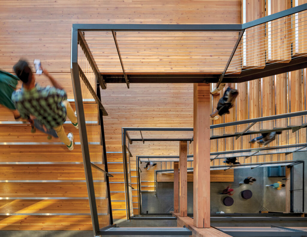 Founders Hall, Foster School of Business, University of Washington ...