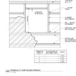 Framing at Diaphragm Opening - WoodWorks | Wood Products Council