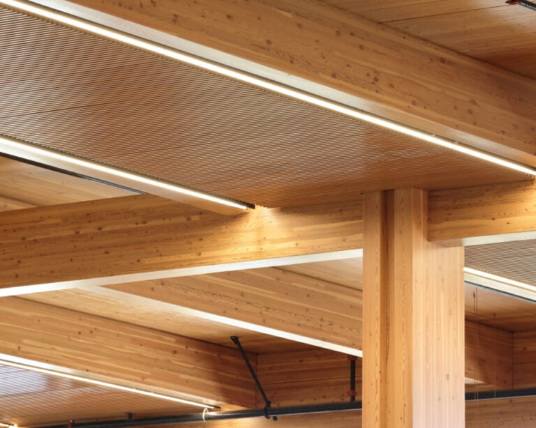 Google Borregas - WoodWorks | Wood Products Council