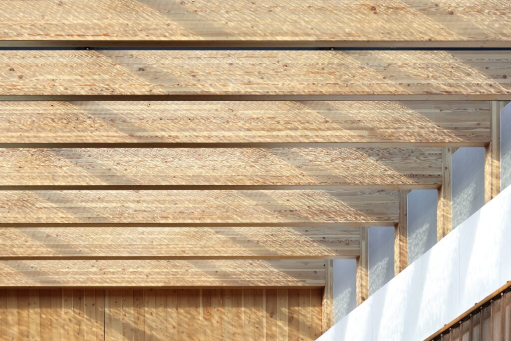 Google Borregas - WoodWorks | Wood Products Council