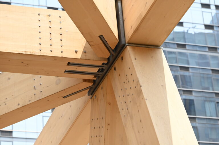 Mass Timber Gravity Connection Design and Detailing - WoodWorks | Wood ...