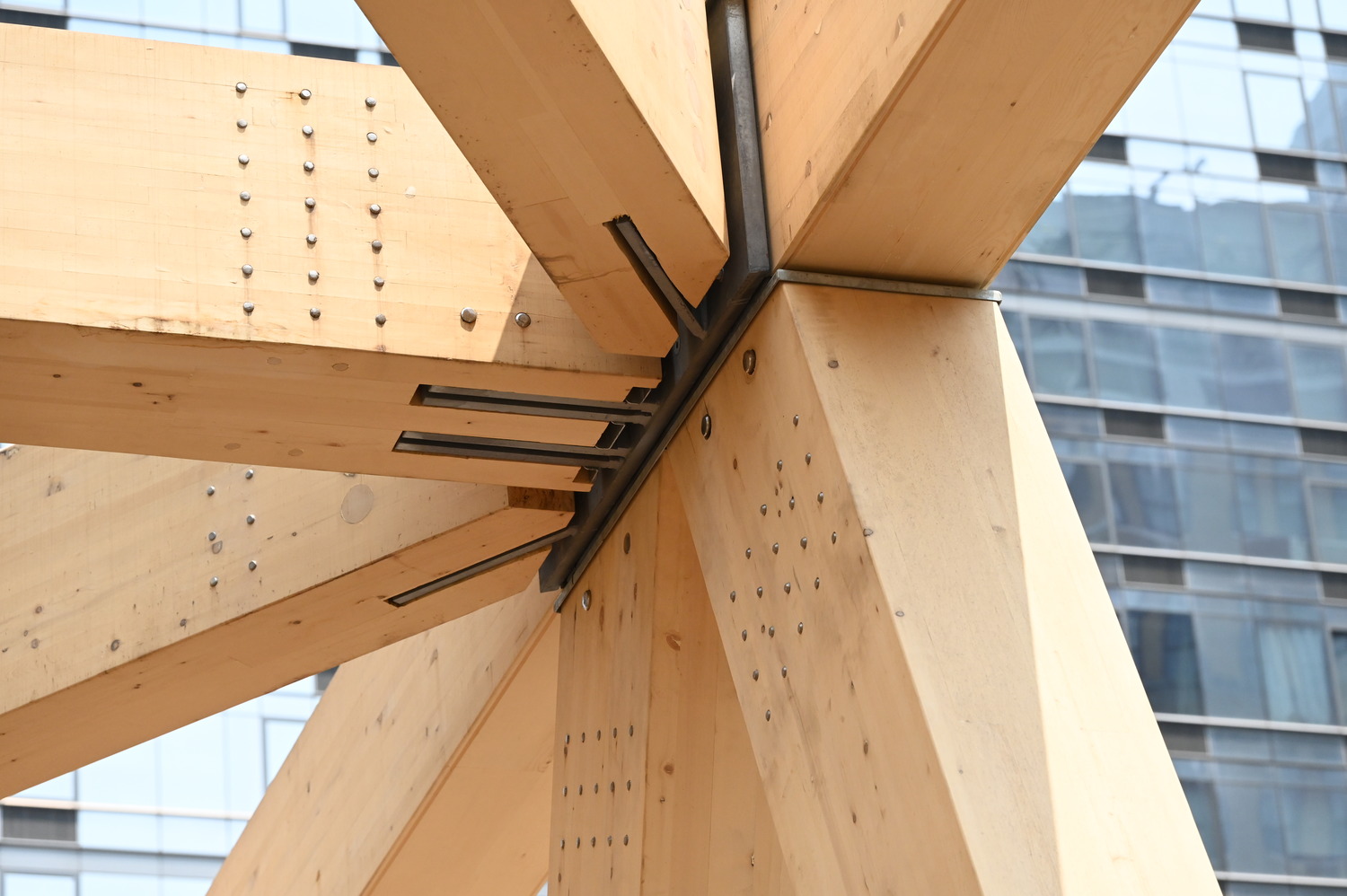 Mass Timber Gravity Connection Design and Detailing - WoodWorks | Wood ...