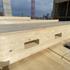 Accommodating MEP in Exposed Mass Timber Buildings - WoodWorks | Wood ...