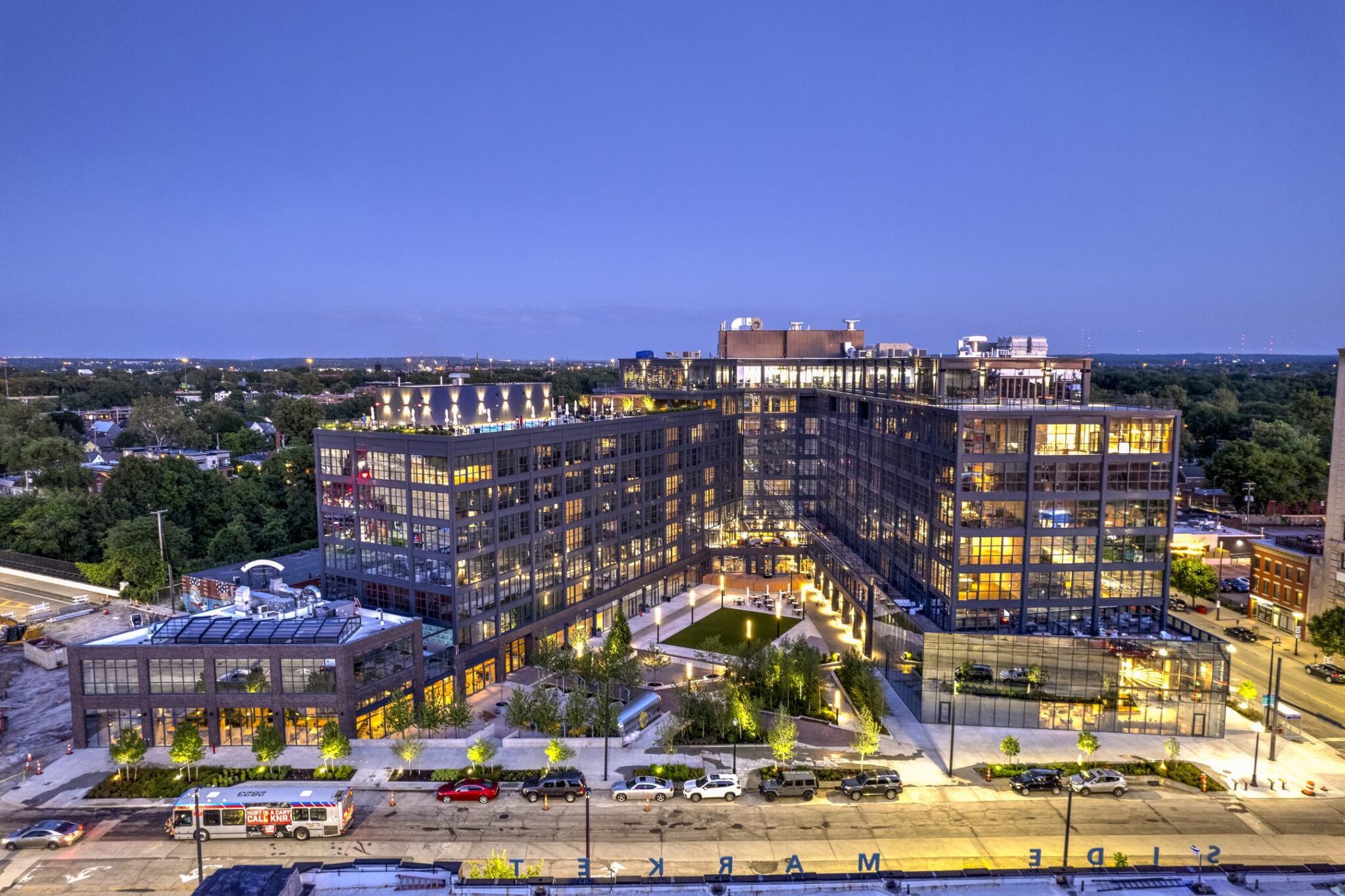 Realizing Mass Timber’s Benefits: Key Design Decisions and Carbon ...