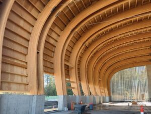 What is mass timber? - WoodWorks | Wood Products Council