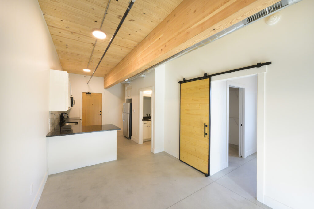 Star Lofts - WoodWorks | Wood Products Council