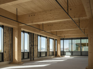 Integrating MEPF in Mass Timber Buildings: Techniques for Incorporating ...
