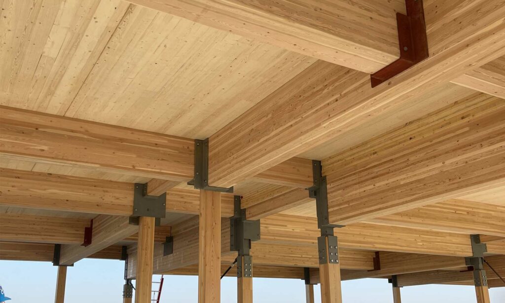 Kansas City Current Training Facility - WoodWorks | Wood Products Council