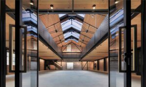 MacLac Building D - WoodWorks | Wood Products Council