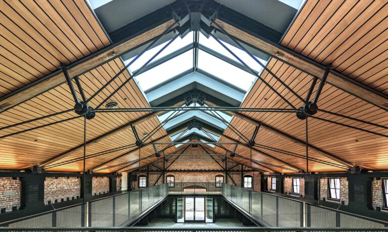 MacLac Building D - WoodWorks | Wood Products Council