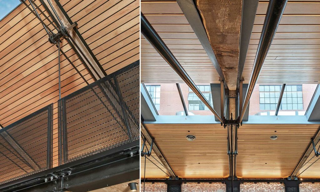 MacLac Building D - WoodWorks | Wood Products Council