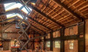 MacLac Building D - WoodWorks | Wood Products Council