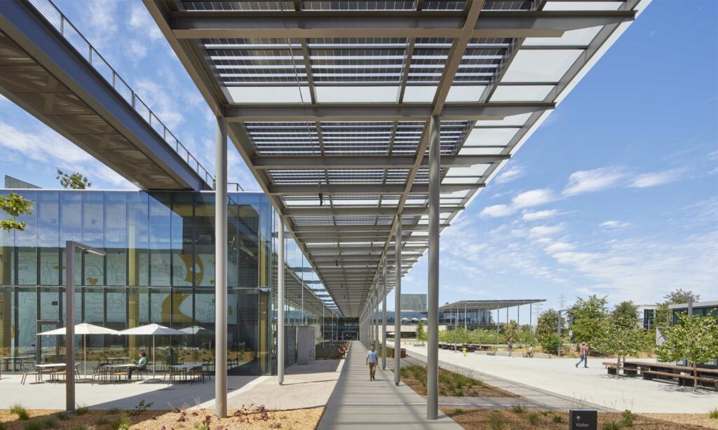 High Tech Client Campus - WoodWorks | Wood Products Council