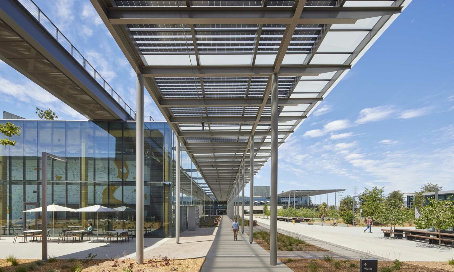 High Tech Client Campus - WoodWorks | Wood Products Council