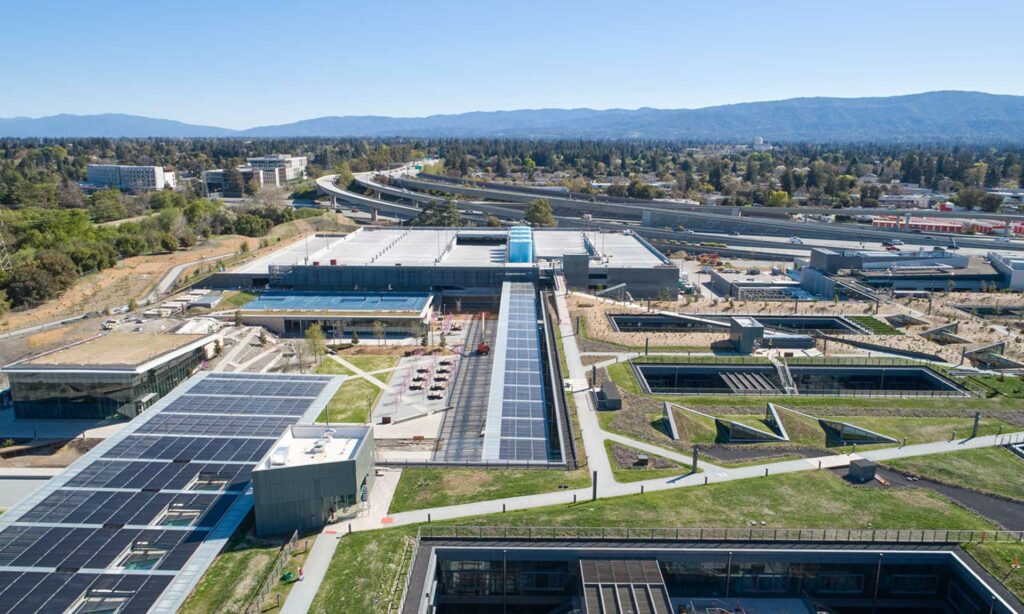 High Tech Client Campus - WoodWorks | Wood Products Council