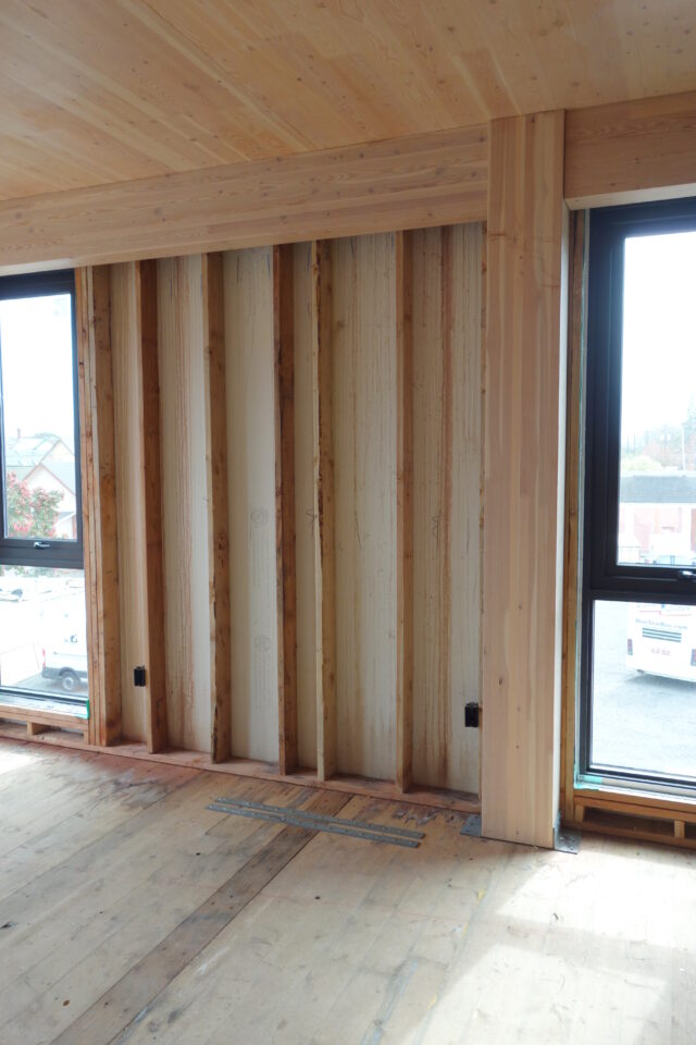 Exterior Walls in Mass Timber Buildings – Part 1: Code Requirements and Commonly Used Materials ...