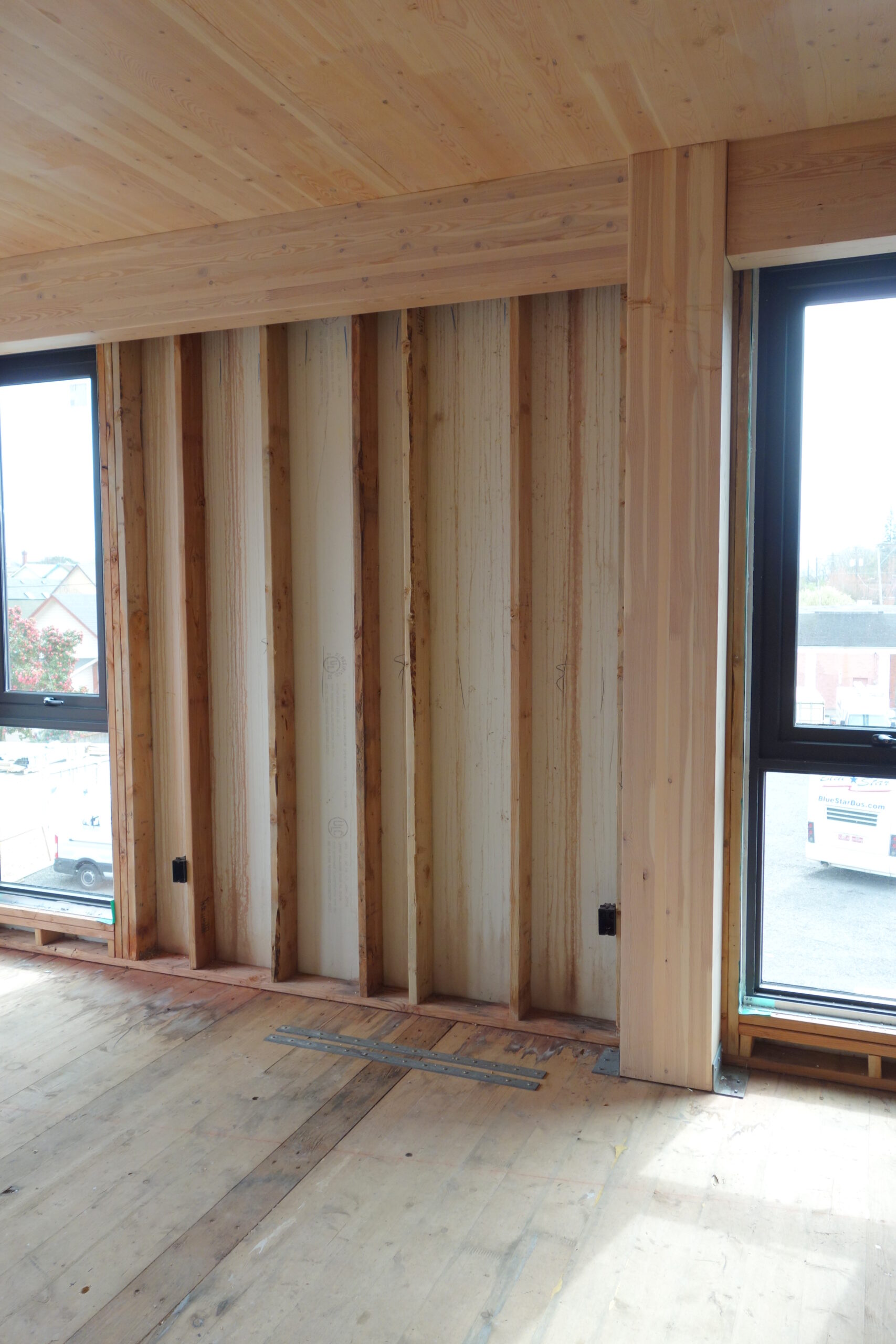 Exterior Walls in Mass Timber Buildings – Part 1: Code Requirements and ...