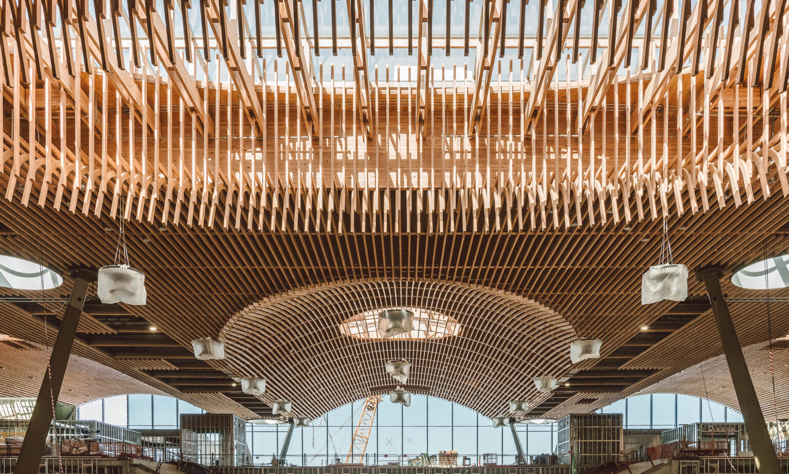 Rose Boleen, Timberlab, on Her Mass Timber Journey & the New PDX Terminal - WoodWorks | Wood ...