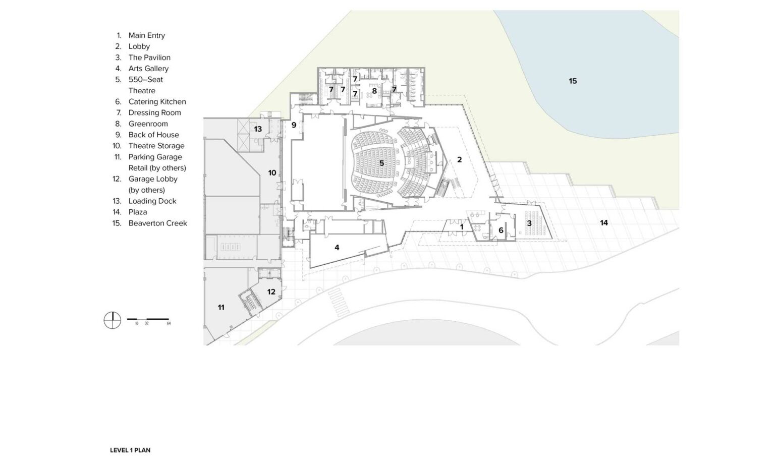 Patricia Reser Center for the Arts - WoodWorks | Wood Products Council