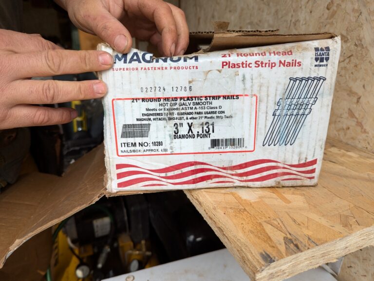 Using Gun Nails in Wood-Framed Shear Walls and Diaphragms - WoodWorks ...