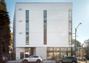 Hybrid Design: Mass Timber Floor and Roof Panels Over Light-Frame Wood ...