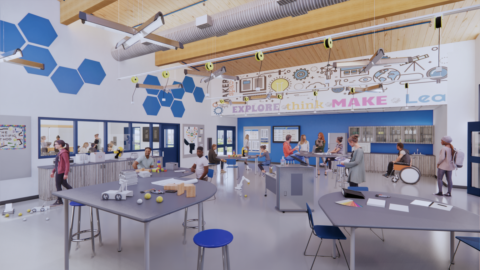 Firm Feature: Aedis Architects - WoodWorks | Wood Products Council