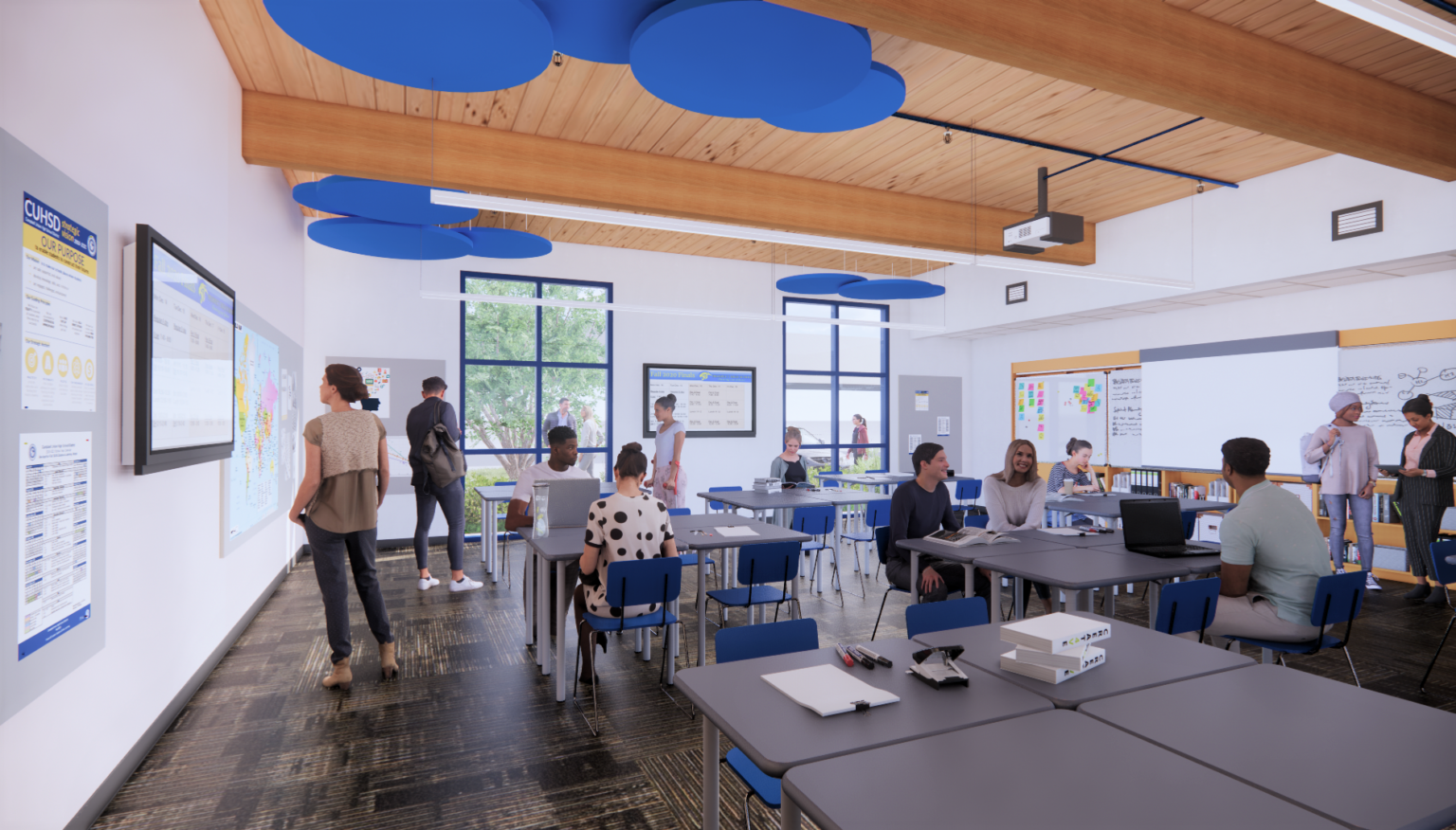 Firm Feature: Aedis Architects - WoodWorks | Wood Products Council