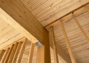Hybrid Design: Mass Timber Floor and Roof Panels Over Light-Frame Wood ...