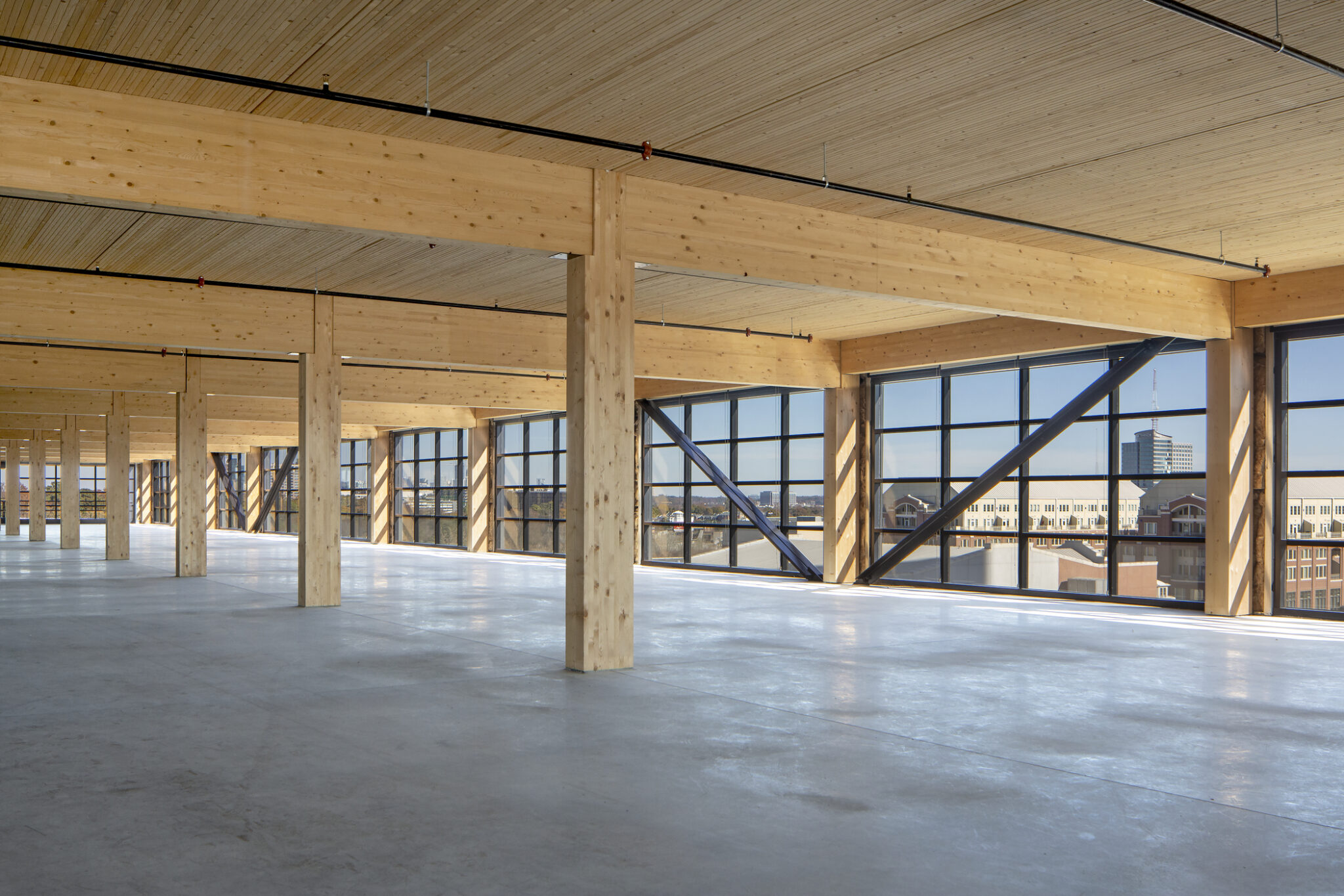 Design Considerations for Poured Toppings on Mass Timber Floor Panels ...