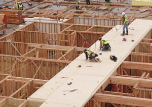 Hybrid Design: Mass Timber Floor and Roof Panels Over Light-Frame Wood ...