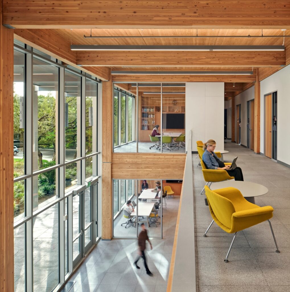 Mass Timber in Affordable Multi-Family Housing - WoodWorks | Wood ...