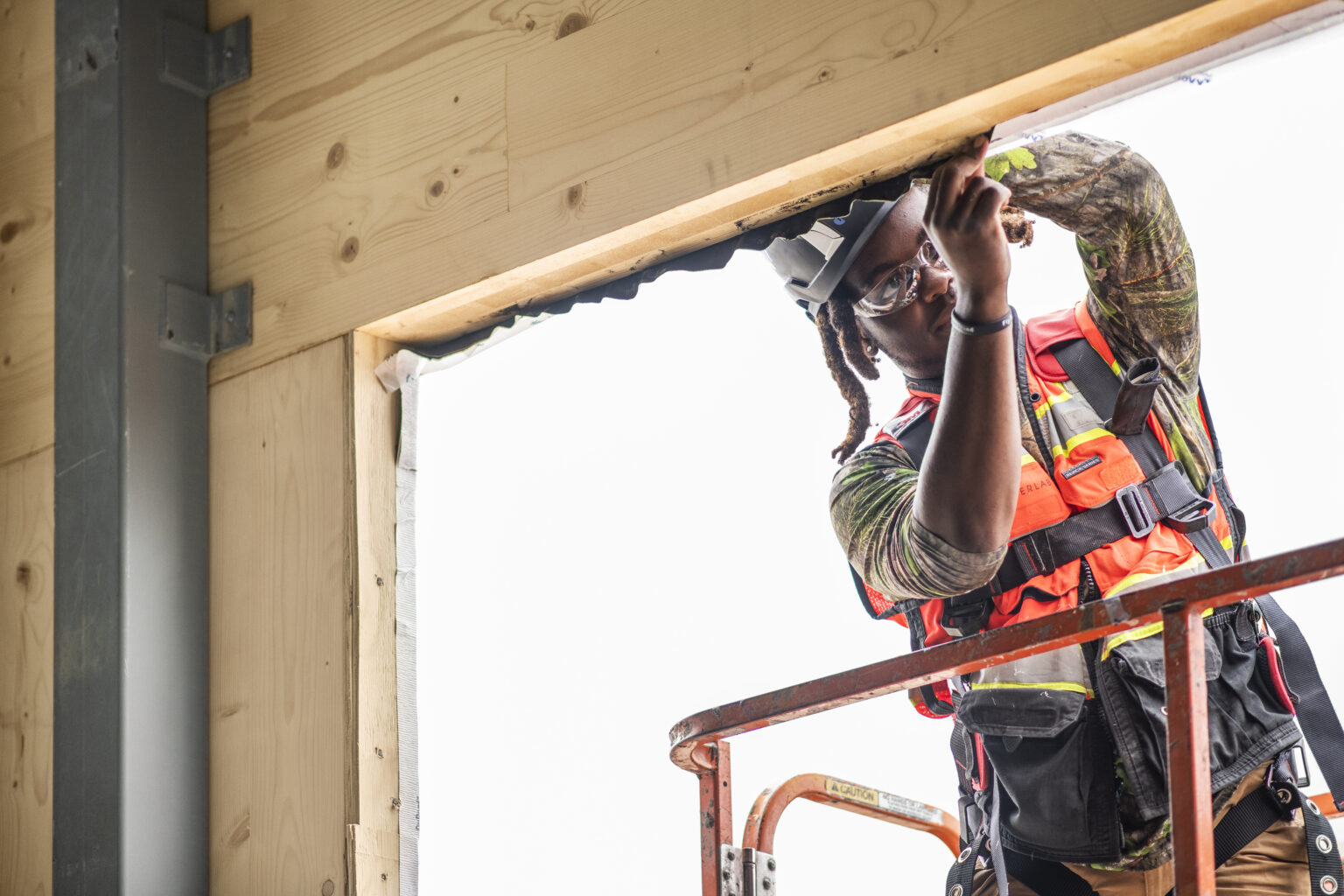 Project Spotlight: USAA’s Mass Timber Warehouse - WoodWorks | Wood ...