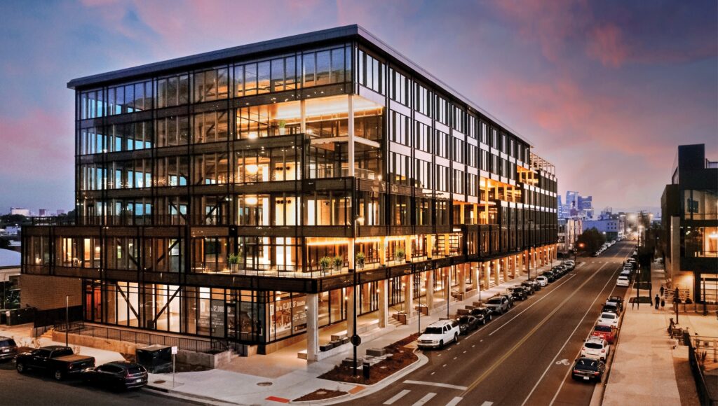 T3 RiNo - WoodWorks | Wood Products Council