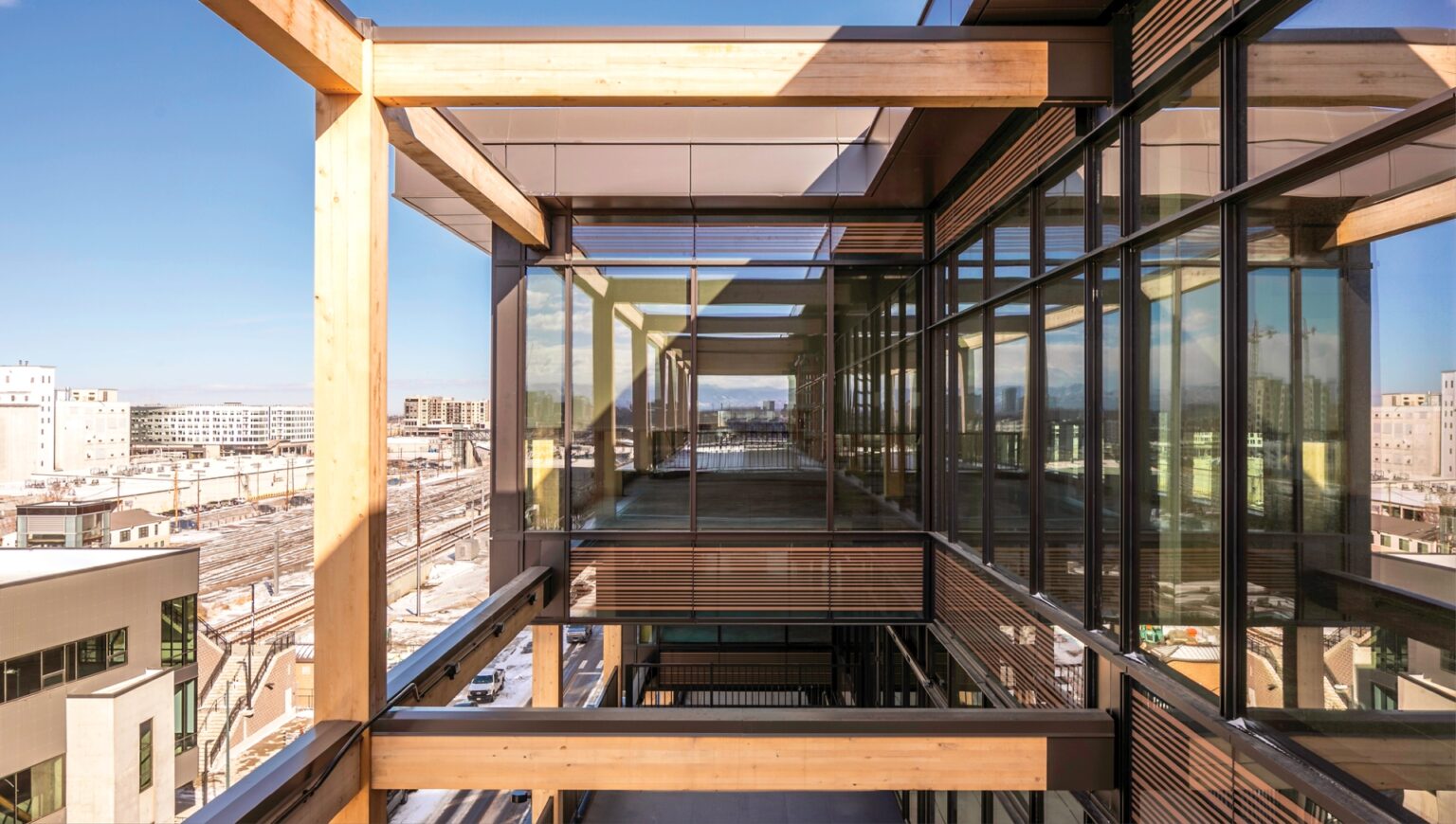 T3 RiNo - WoodWorks | Wood Products Council