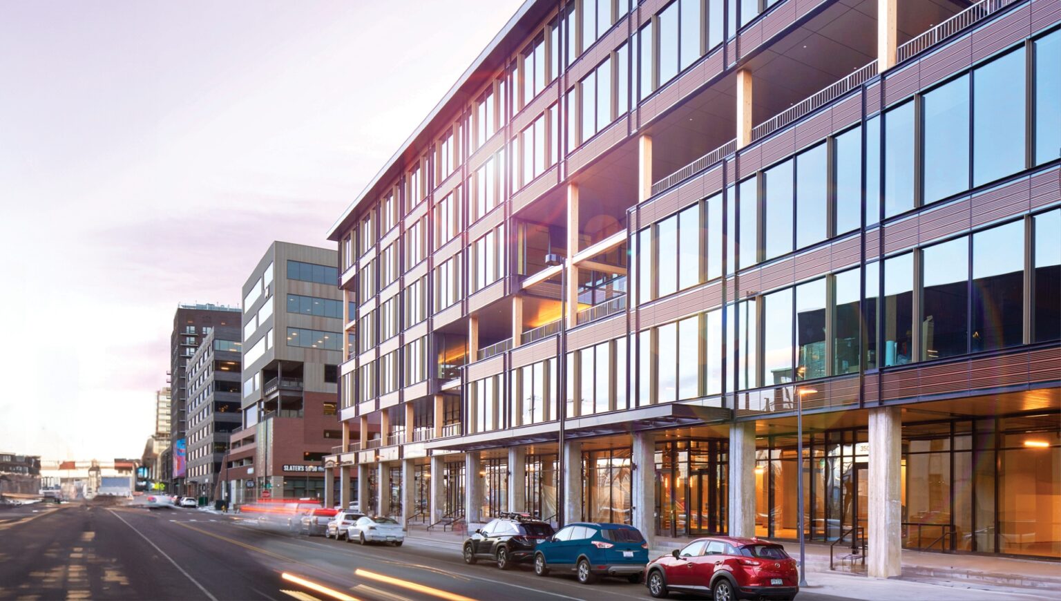 T3 RiNo - WoodWorks | Wood Products Council