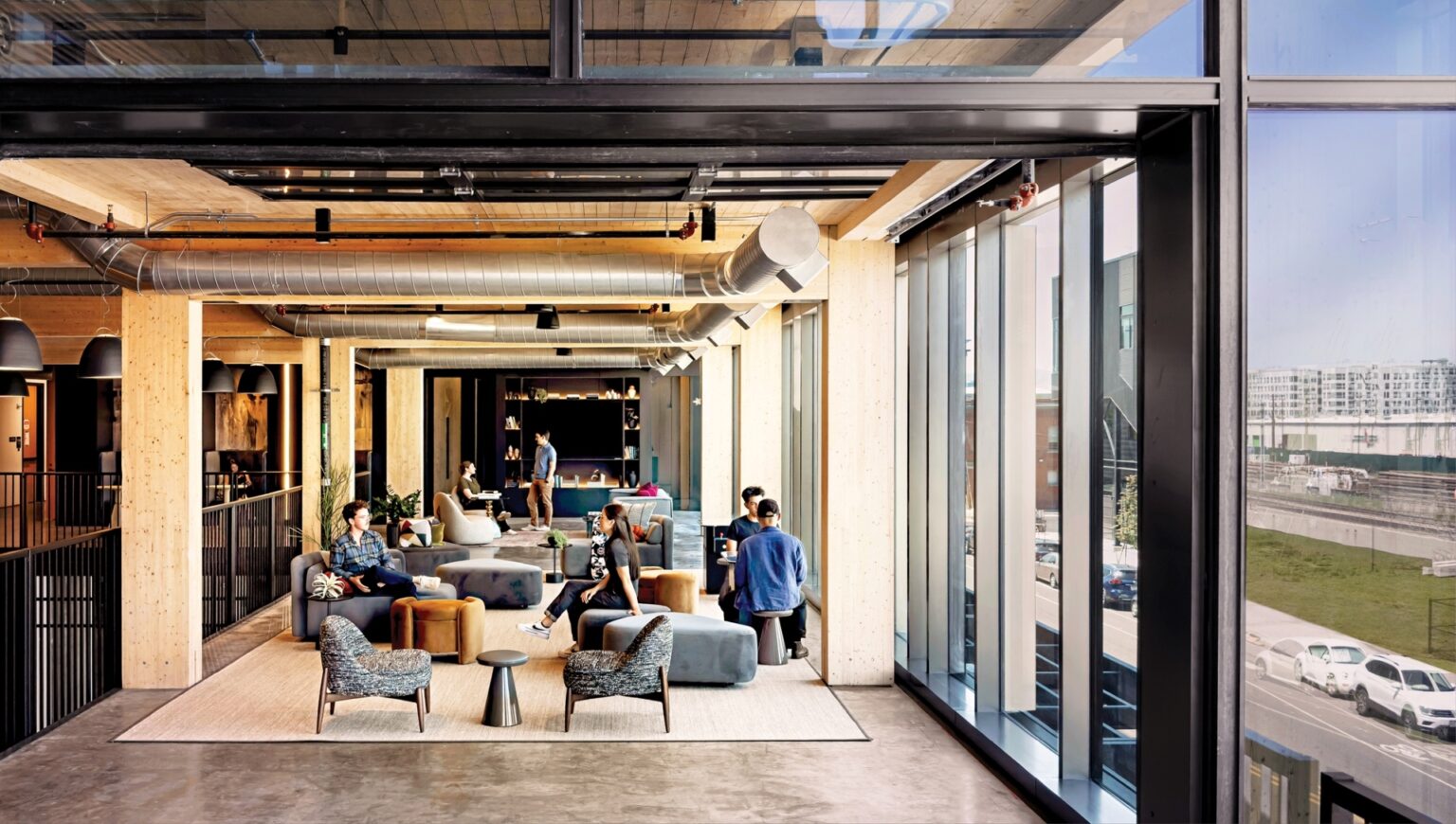 T3 RiNo - WoodWorks | Wood Products Council