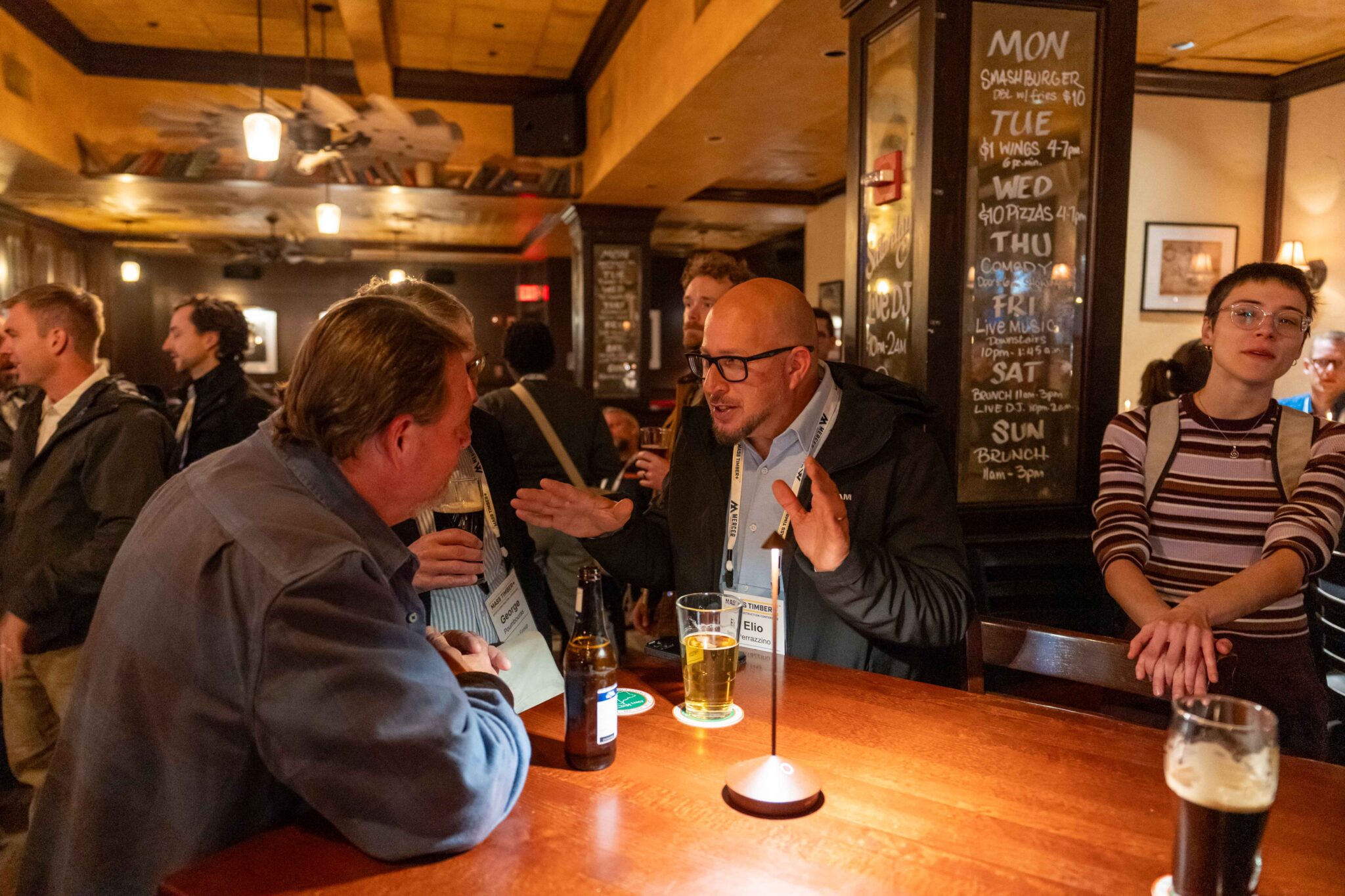 Mass Timber Momentum on the East Coast - WoodWorks | Wood Products Council