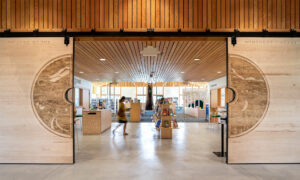 Winthrop Library - WoodWorks | Wood Products Council