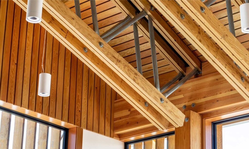 Winthrop Library - WoodWorks | Wood Products Council