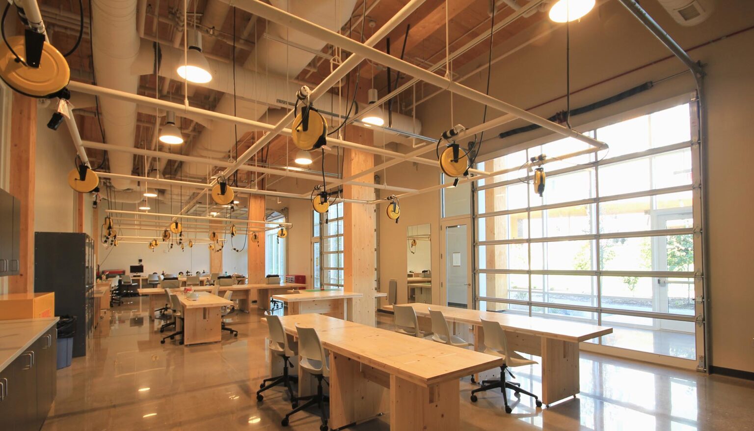 Adohi Hall - WoodWorks | Wood Products Council