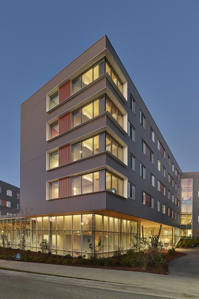 Adohi Hall - WoodWorks | Wood Products Council