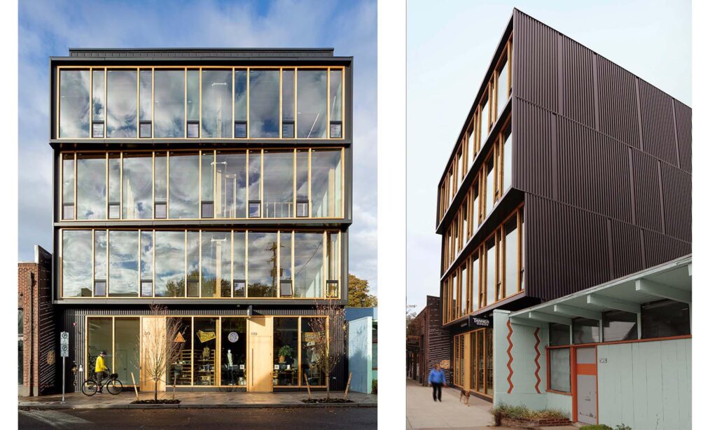 Albina Yard - WoodWorks | Wood Products Council