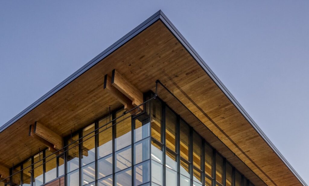 Design for Two-Way Spanning Cross-Laminated Timber - WoodWorks | Wood ...