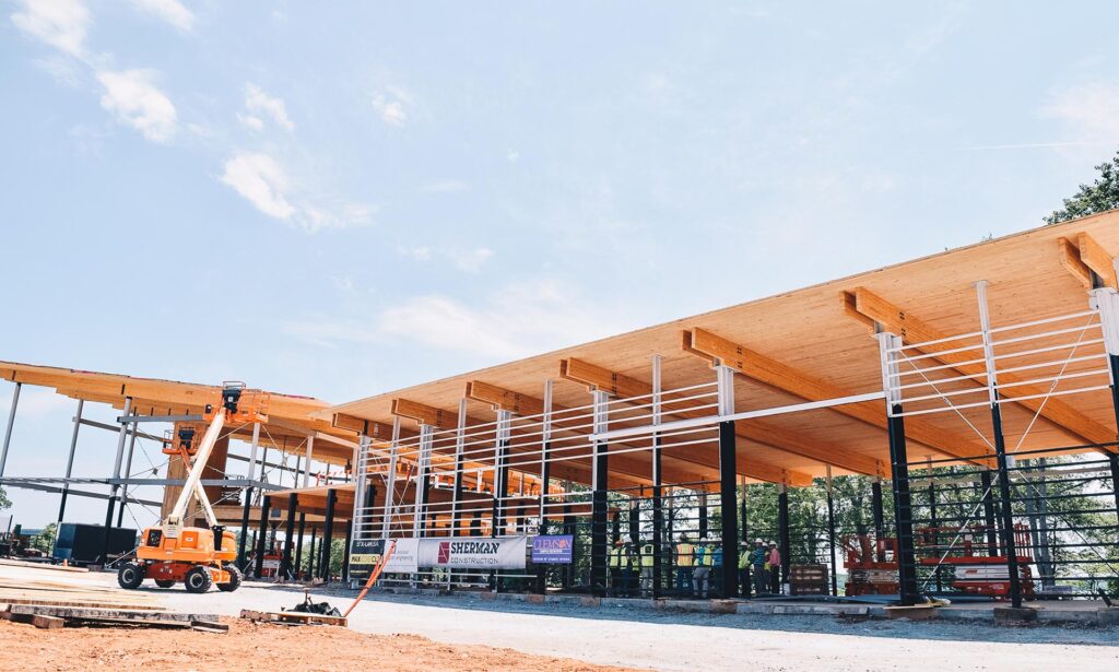 Andy Quattlebaum Outdoor Education Center, Clemson University ...