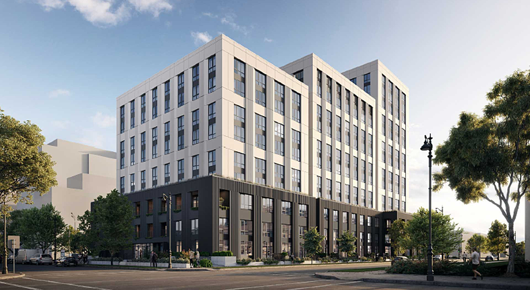 Current Tall Mass Timber Projects: What’s Trending? - WoodWorks | Wood ...